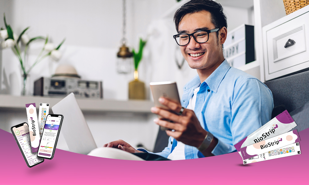 Your BioStrip Tests are now eligible for HealthFi rewards | info ...