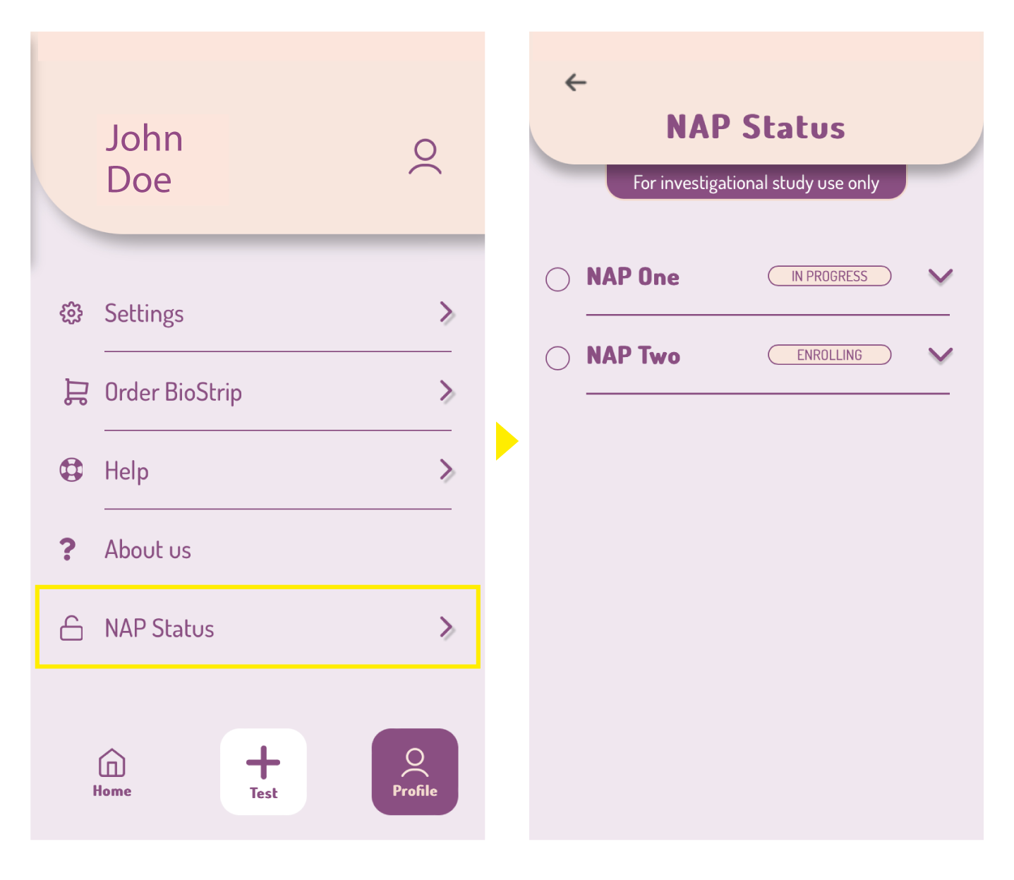 How can I join the NutraLife AI Program (NAP)? | info.helohealth.com