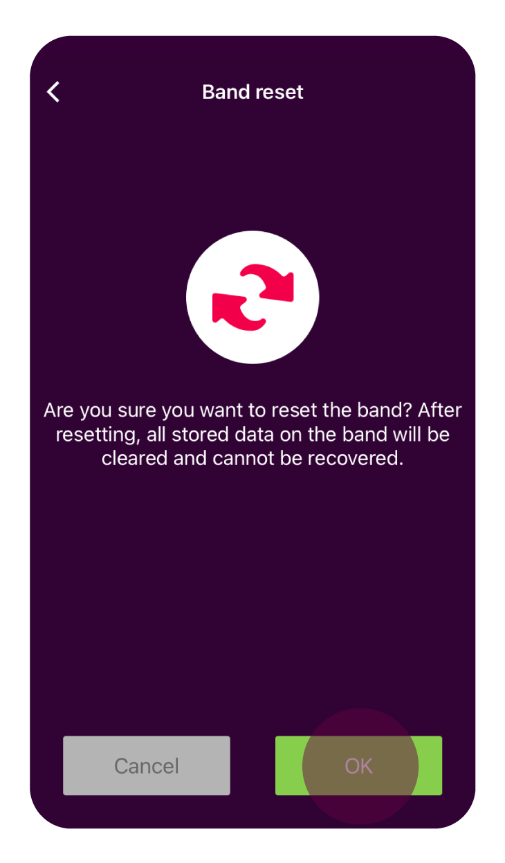 How do I Reset or Restart BioSense? | info.helohealth.com