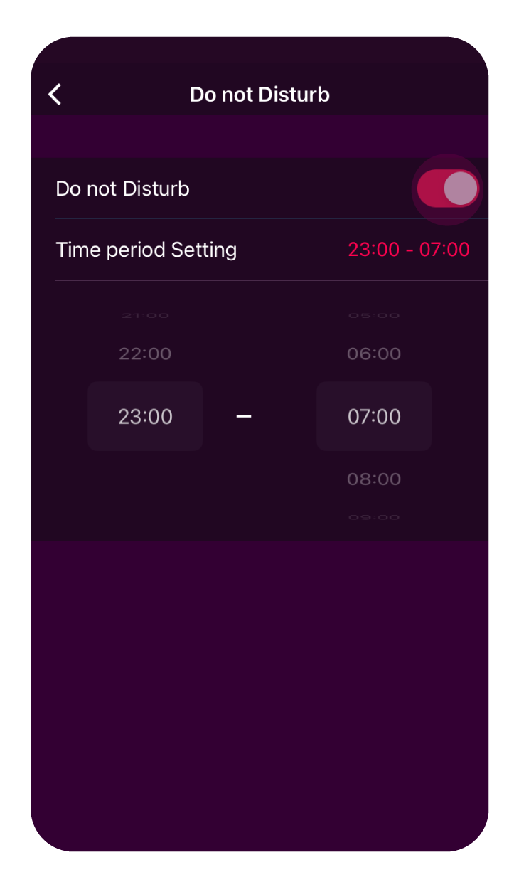 Use Do not disturb mode (Silent mode) on your Watch Lite SE | info ...
