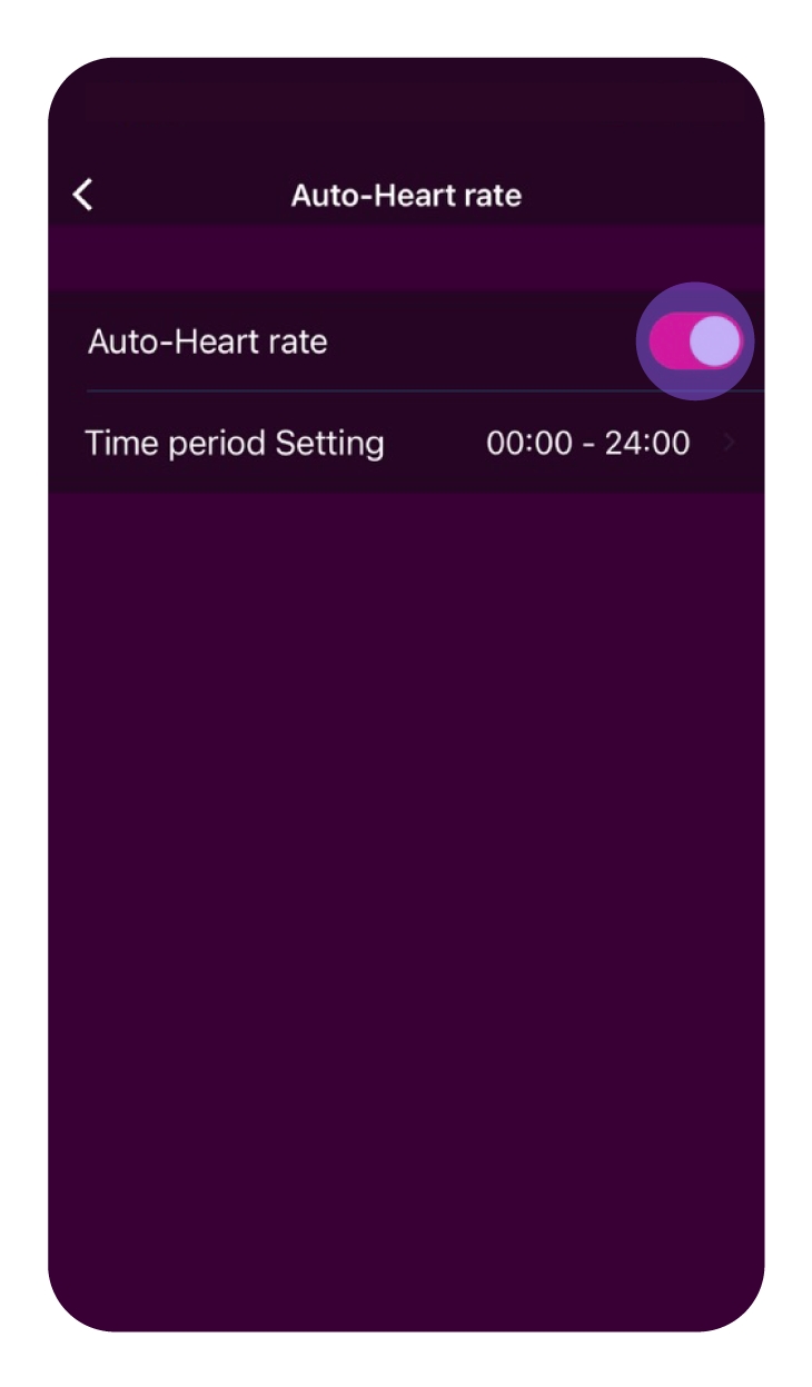 What is the Auto-Heart rate? How can I activate it? | info.helohealth.com